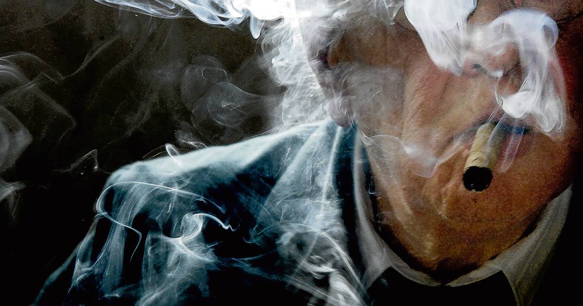 Nog één keertje ben ik de sigaar... | Opinie | destentor.nl