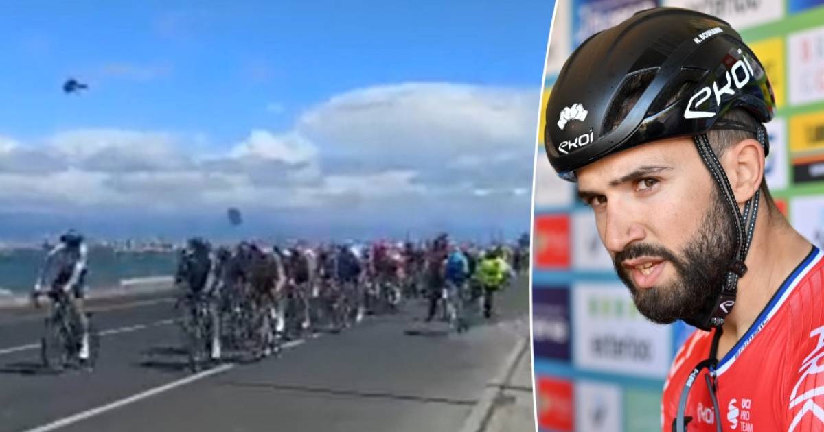 “Un cauchemar”: Nacer Bouhanni encore sous le choc après la chute ...