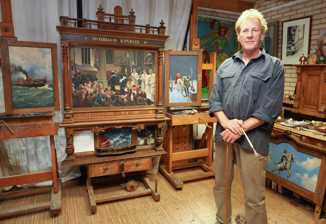 Roeland van der Kley had helemaal geen tijd om dood te gaan | Foto | AD.nl