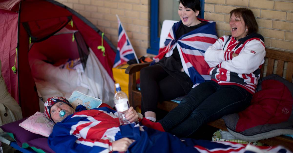 Kate overtijd: Britten smachten naar nieuwe Diana | Buitenland | AD.nl