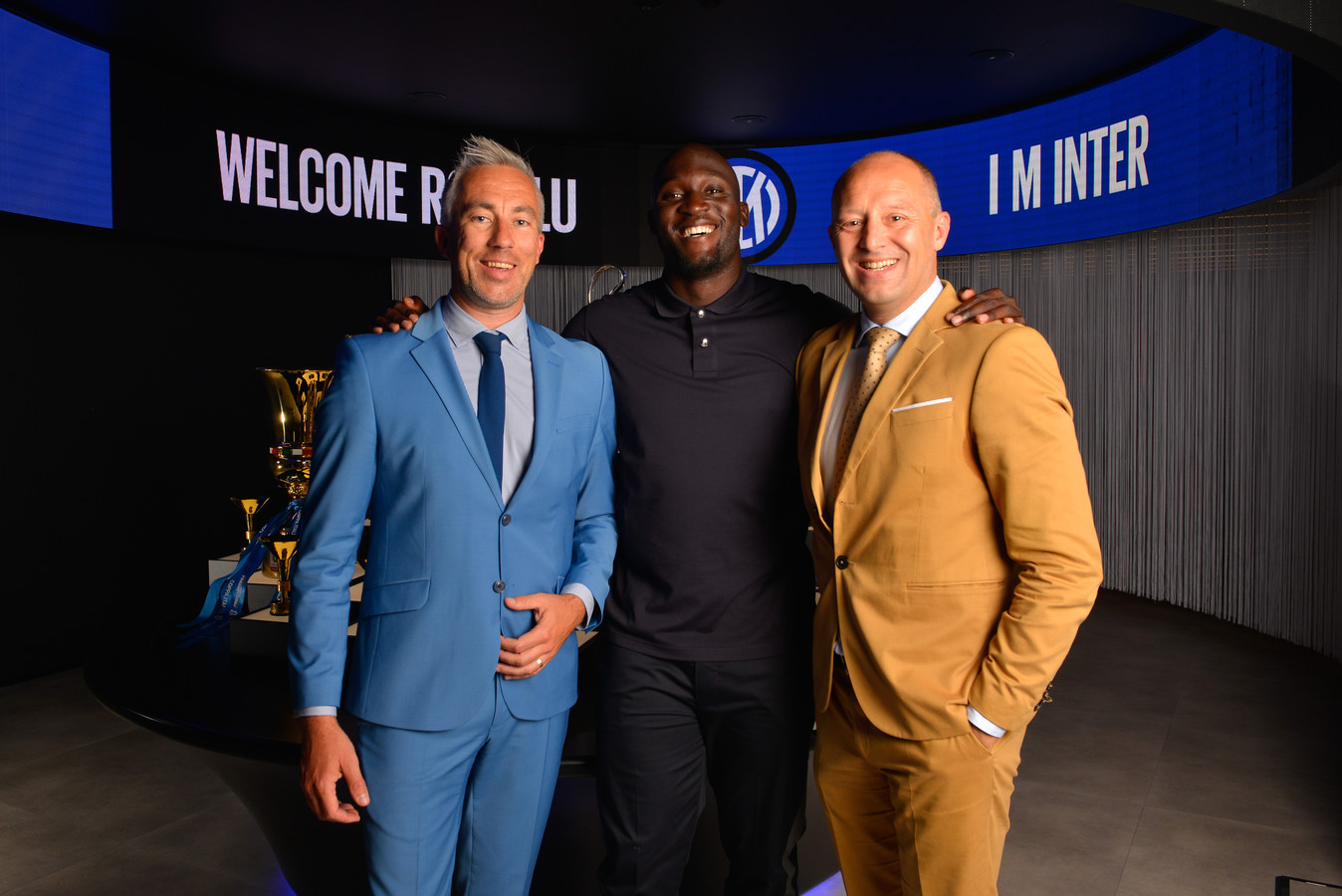 Vermaelen door zijn getuige, De Bruyne door zijn tweede vader: hoe Rode ...