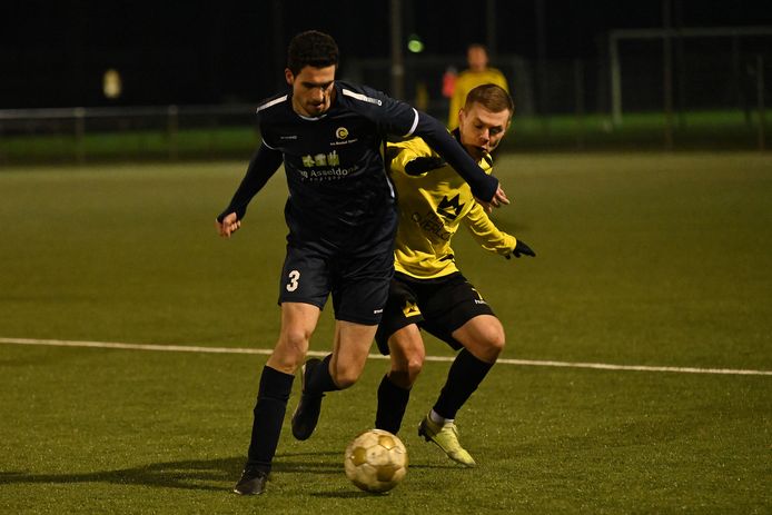 Boekel Sport onderuit bij SSS, mogelijk zware blessure Bouwmans ...