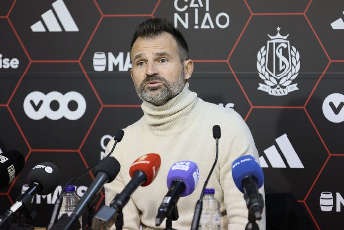 Ivan Leko voorgesteld bij Rouches: “De financiële situatie? Het ...