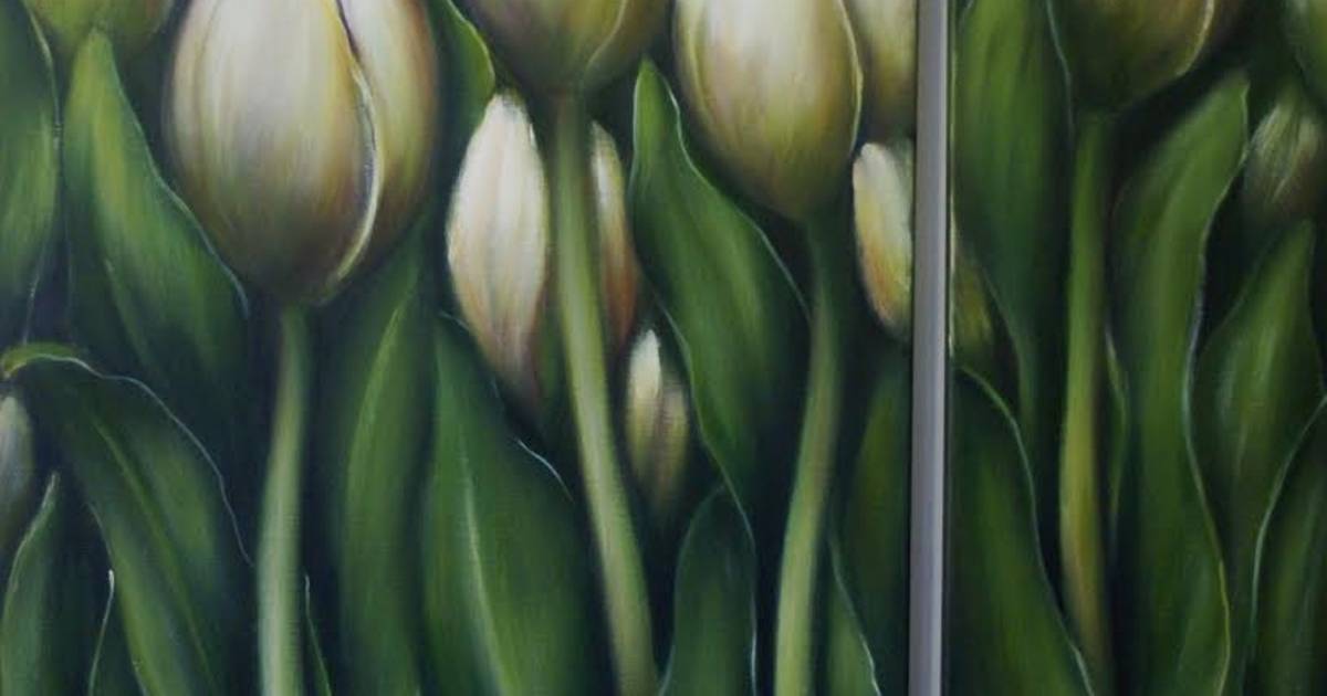 Drie kunstenaars openen expositie met hun werk bij galerie De ... Drie kunstenaars openen expositie met hun werk bij galerie De ...