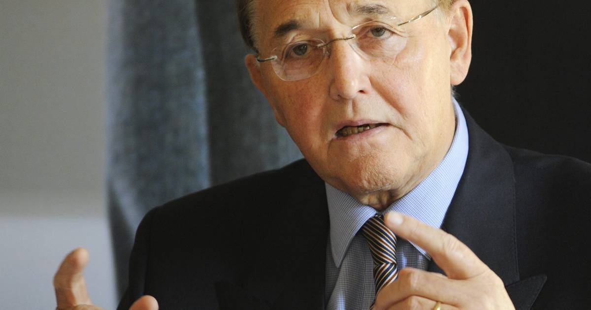 Roger Blanpain (83) overleden | Regio | hln.be