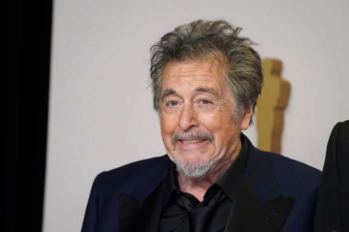Al Pacino reageert op kritiek Oscar-optreden: ‘Was niet mijn doel om ze ...