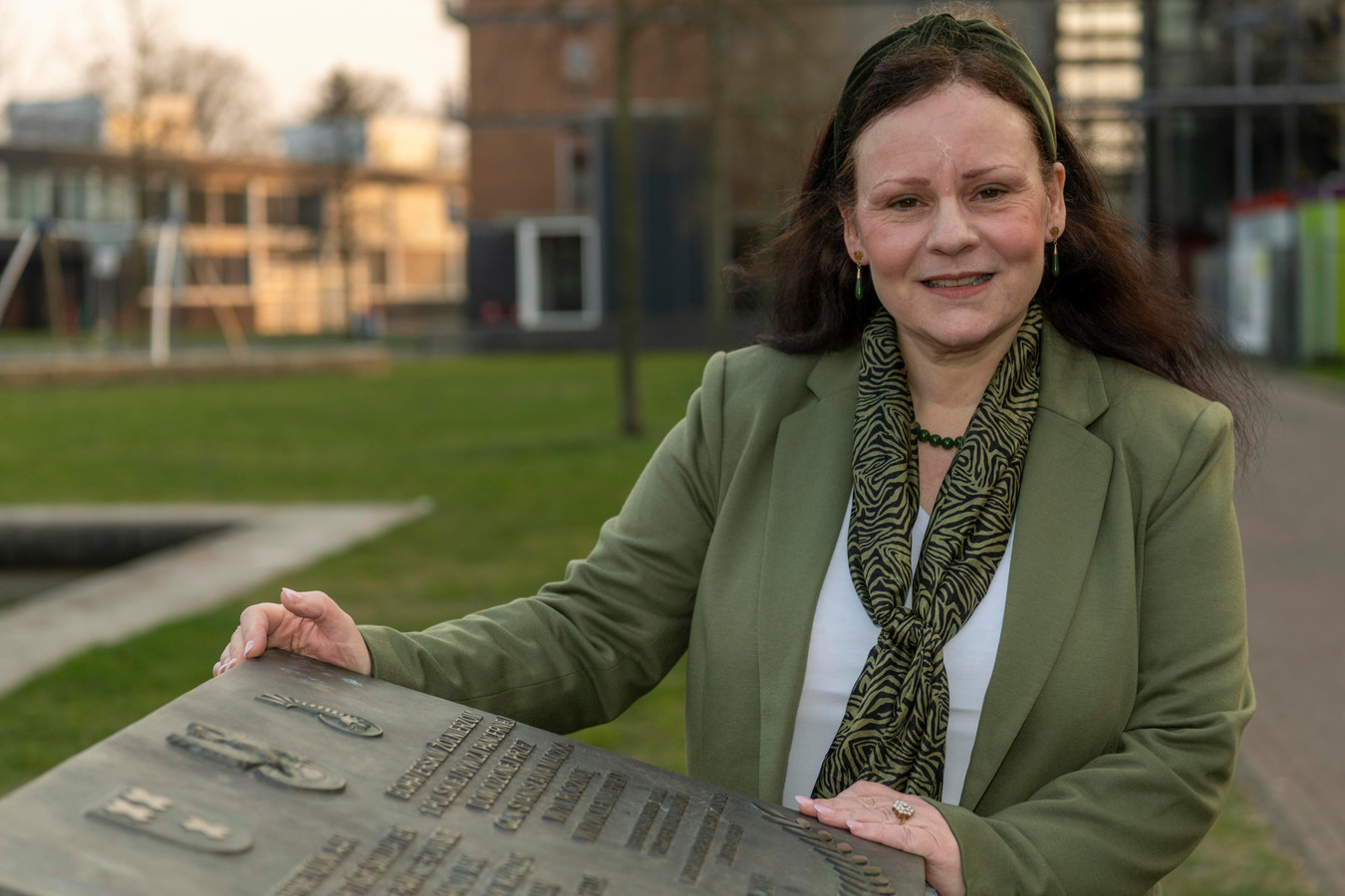 Kleindochter Karolina groeide op bij generaal Maczek: ‘Opa had het ...