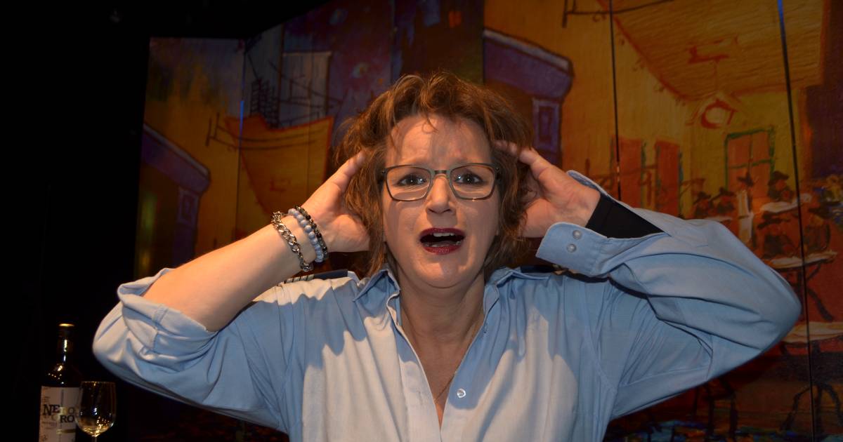 Kitty is terminaal ziek, maar wil eerst haar boek afmaken: ‘Schrijf me ...