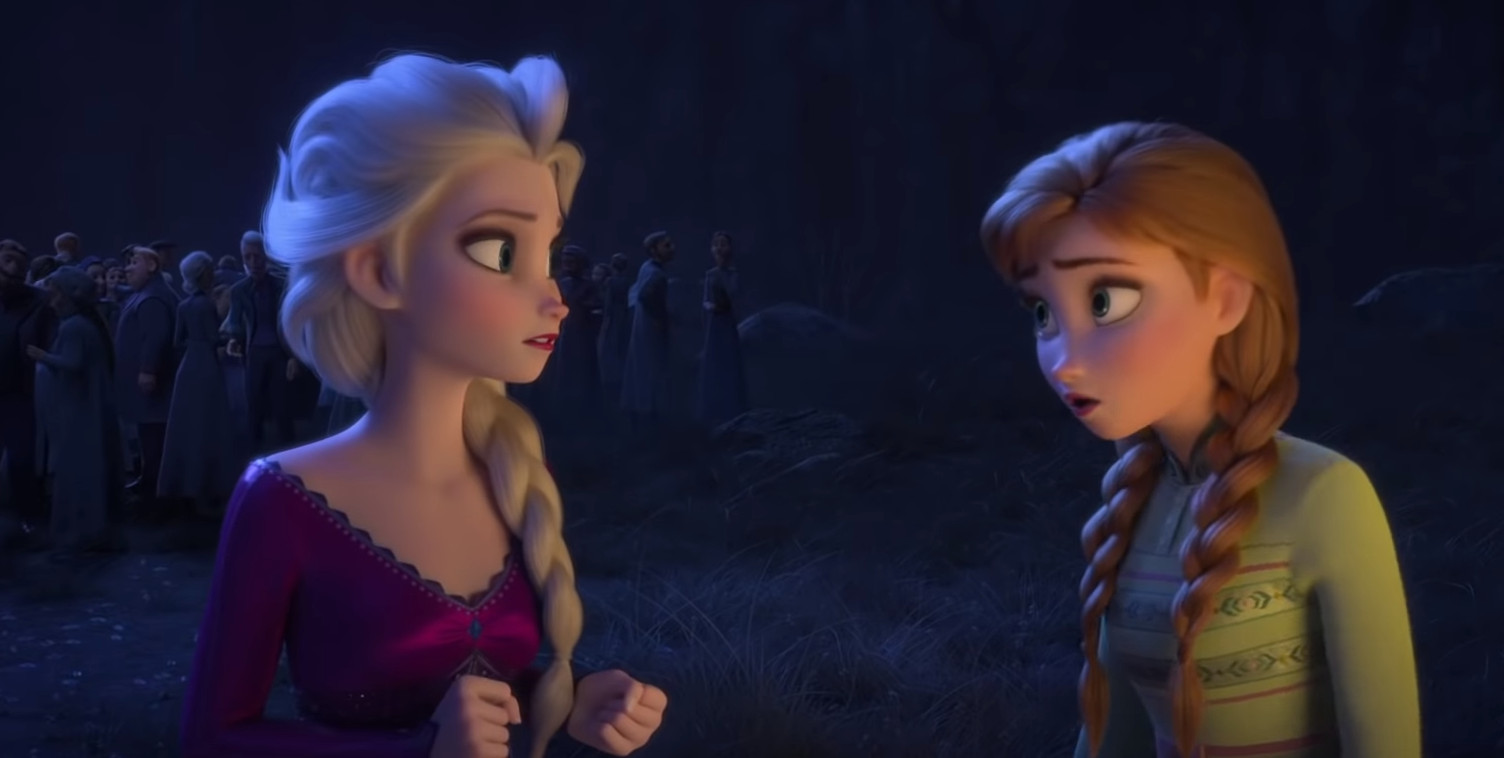 ‘Frozen 2' komt eraan: Disney deelt nieuwe trailer vol actie en ...