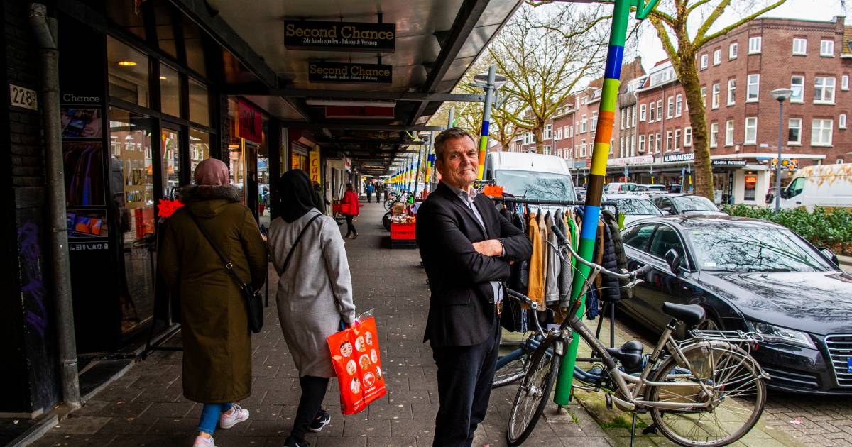Van donker straatje naar winkelparadijs: metamorfose Boulevard-Zuid ...