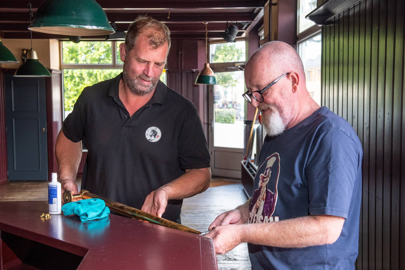 Neede krijgt plek voor kleinere feesten: een bruin café zonder vaste ...