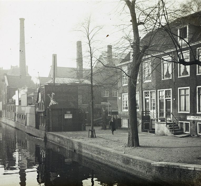 De broodfabriek van Samuel Sarphati: goedkoop brood voor alle Amsterdammers