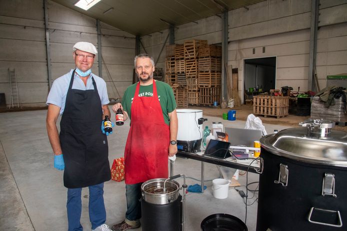 Win nieuw Stien bier Tripel met tombola voor slachtoffers brand aan ...