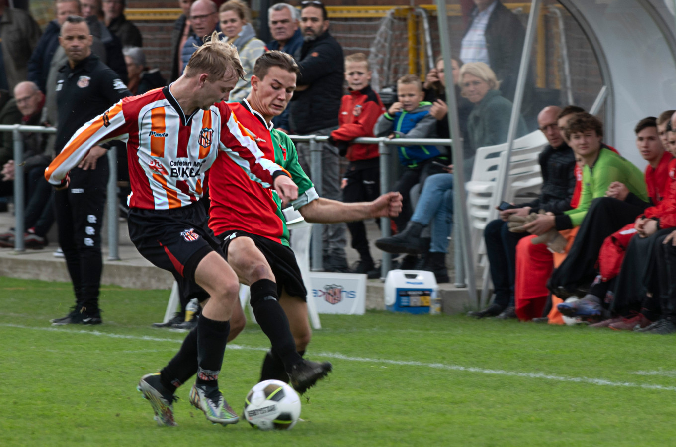 MEC’07 ten koste van DSS’14 naar volgende ronde, Buren wordt zonder ...