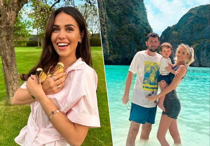 BV 24/7. Gezinsuitbreiding voor Sarah Puttemans en Dimitri Vegas en ...