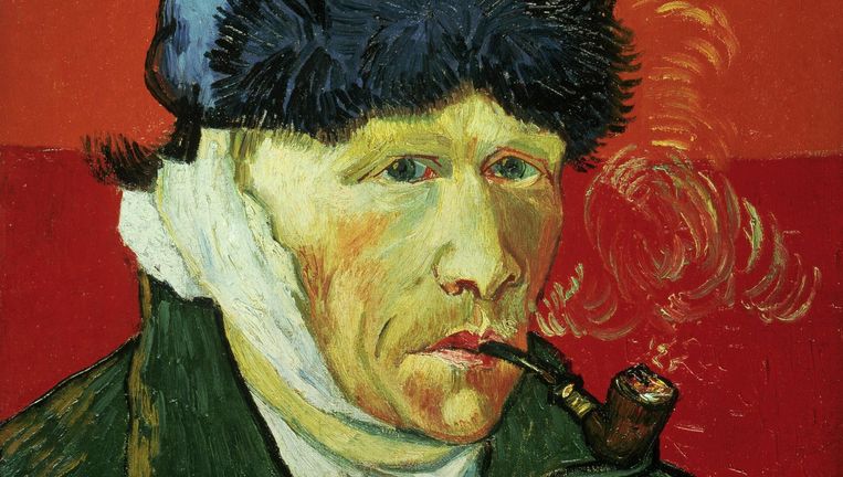 "De beste periode van Van Gogh? Toen hij gek was" | De Morgen