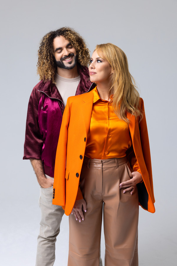 VIDEO. De weekenddilemma’s van Adil El Arbi en Loubna Khalkhali: “Ik ... VIDEO. De weekenddilemma’s van Adil El Arbi en Loubna Khalkhali: “Ik ...