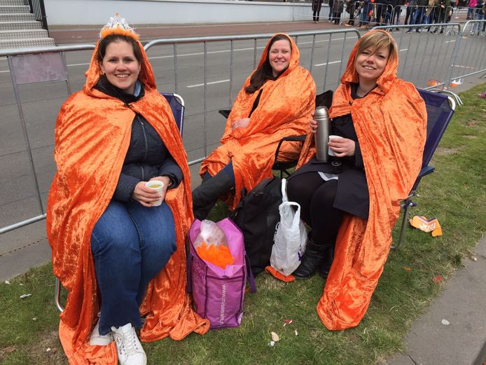 Langs de route met... | Koningsdag Tilburg *** | bd.nl