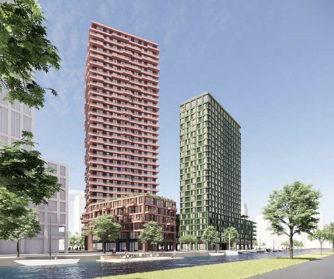 Hoe Den Haag alsnog de lucht in gaat: deze vijf bouwprojecten gaan de ...