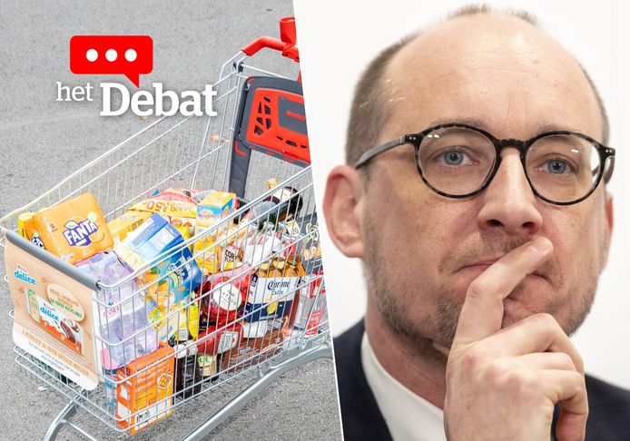 DEBAT VAN DE DAG. Loon minder belasten, maar wel een hogere btw op ...