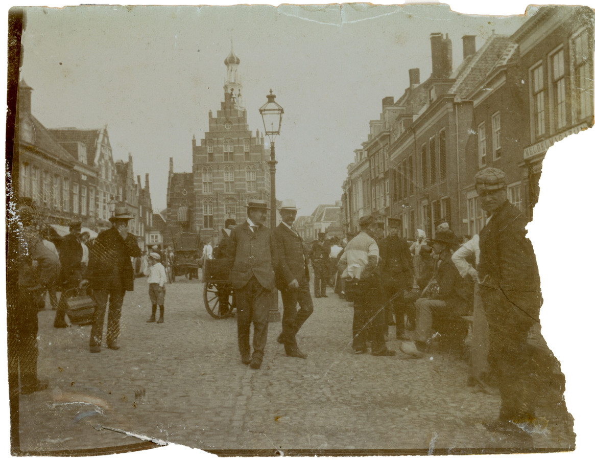 In Culemborg is een speurtocht gedaan naar leven op de rafelranden en ...