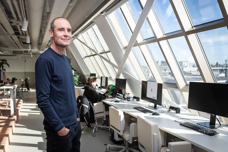 Met een kantoor op het Rokin eist betaalbedrijf Adyen zijn plek op in ...