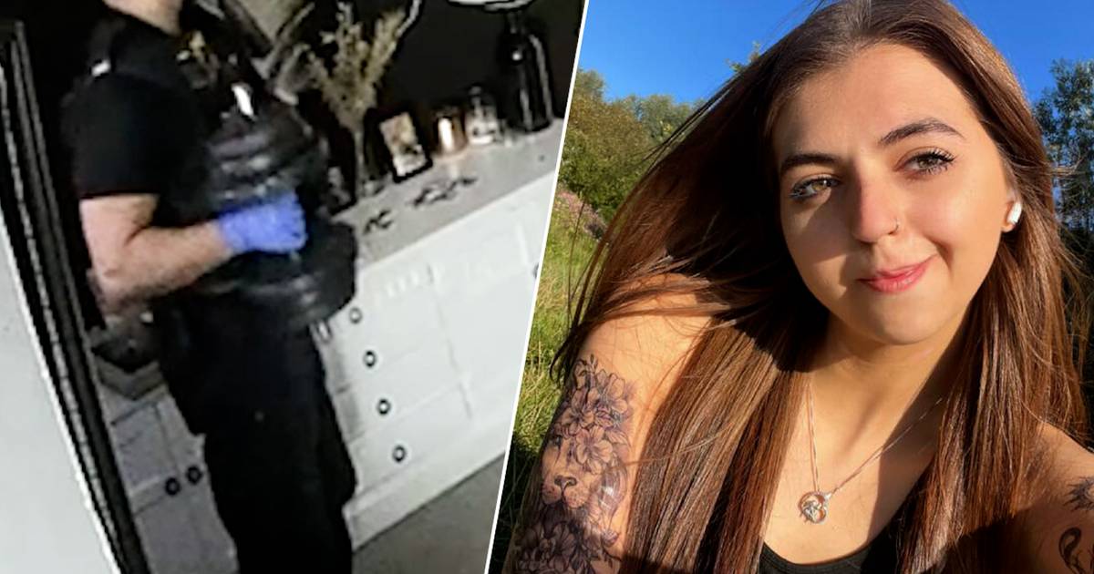 Abbygail (21) ziet agenten in haar huis Netflix kijken en gewichten heffen terwijl zij crisis ...