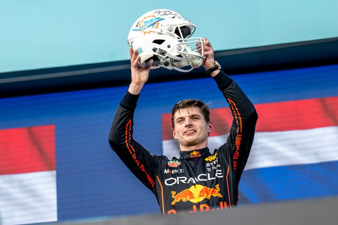 Formule 1 in Miami | Zo laat komt Max Verstappen in actie bij de GP van Miami | Formule 1 | AD.nl