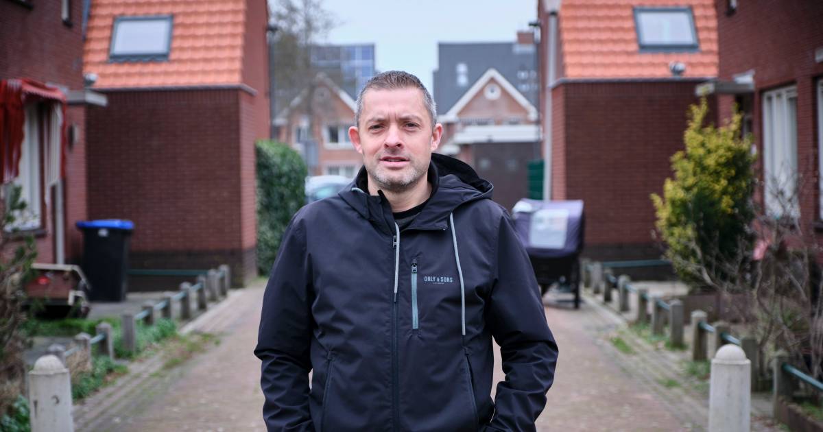 Hij werkt hard, maar toch moet Jordan (48) zijn spaargeld aanspreken ...