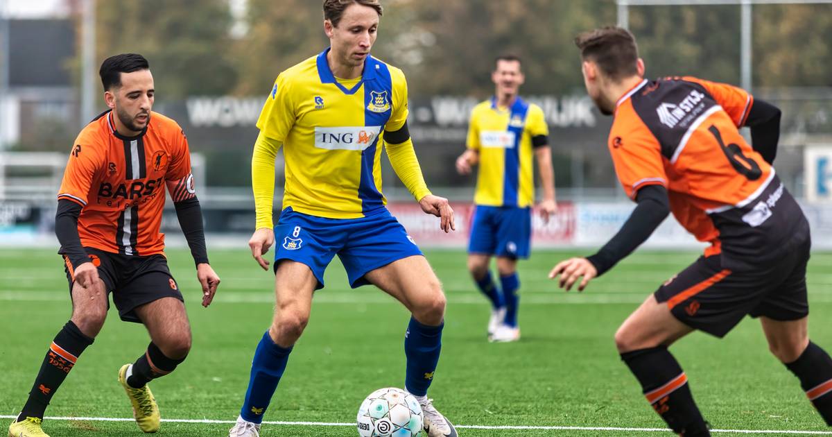 Dongen ziet de koploper verder uitlopen na nederlaag in typische ‘0-0 ...