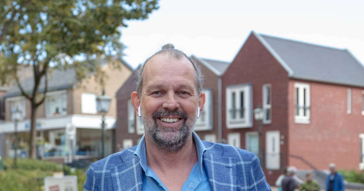 'Kleine dingen tellen, wat later opstaan, die kop koffie bij mijn zus ...