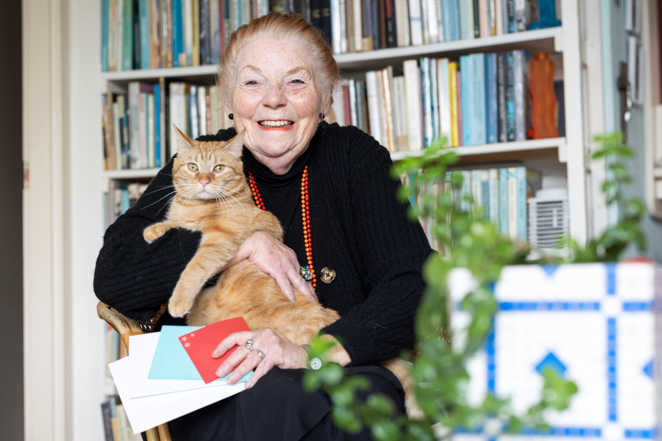 De brieven van Ineke uit Hengelo komen in tijdscapsule over coronatijd ...