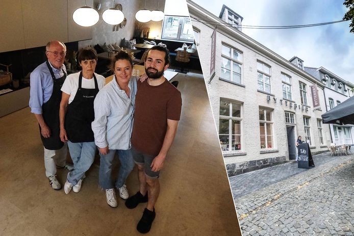 Na 71 jaar valt het doek over lifestylewinkel Byttebier en ook lunchrestaurant La Cantine ...