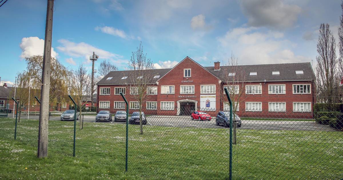 Kazerne Ieper wordt een museum van tanks en artillerie | Ieper | hln.be