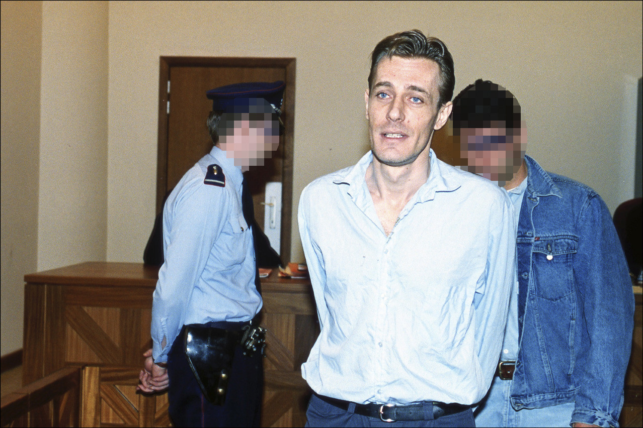 Beruchte bendes in België: Patrick Haemers leek een coole posterboy ...