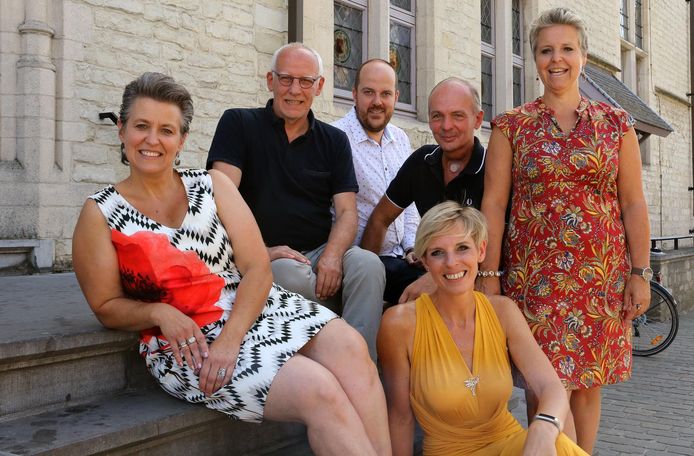 Zes ex-N-VA'ers doen het Anders | Herentals | hln.be