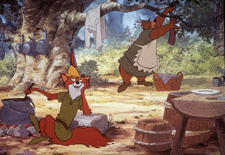 Disneyklassieker ‘Robin Hood’ krijgt live-action remake | De Morgen