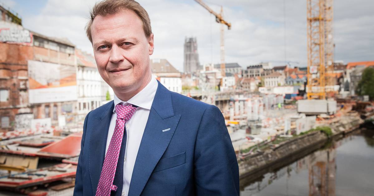 Open Vld Gent-Eeklo kiest Peeters als nieuwe voorzitter en roept ...