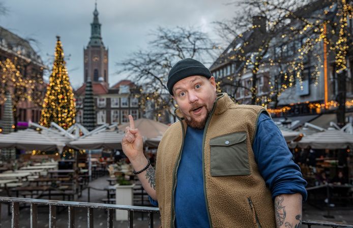 Nick Toet (37) is nieuwe ‘Abel’ in tv-hit Taarten van Babel: ‘Ik voel ...