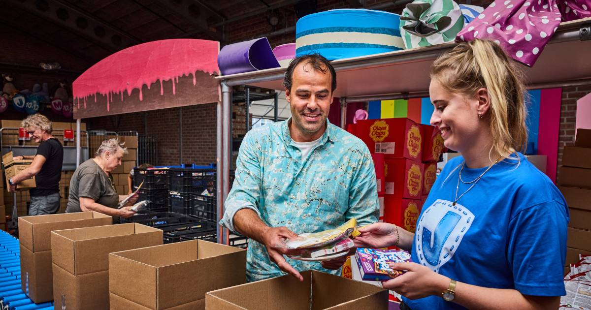 Goed doel draait overuren door stijgende armoede, al meer dan 84.000 ...