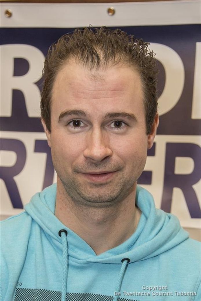 Johan Strokap eerste Sporttopper van Rijssen-Holten | Hellendoorn ...