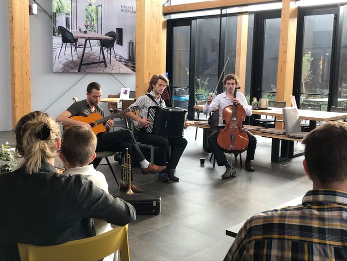 Feestweekends bij Krea en Colifac | Sint-Niklaas | hln.be