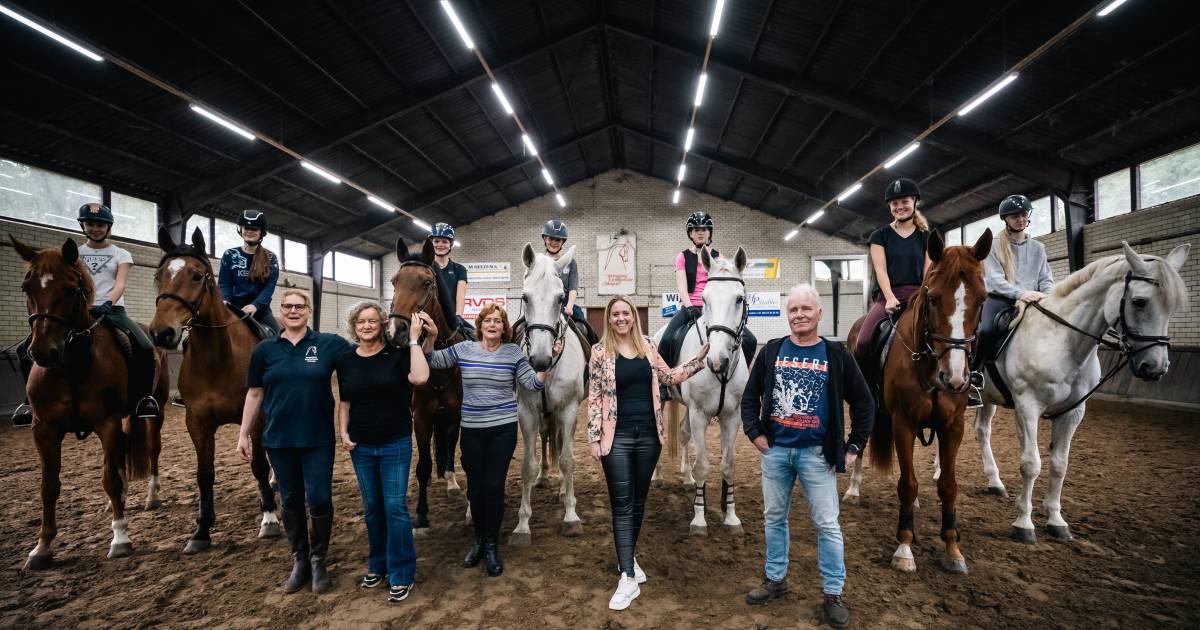 Eindhovense Manege na faillissement weer op de been: ‘Niet makkelijk, maar we doen het goed ...