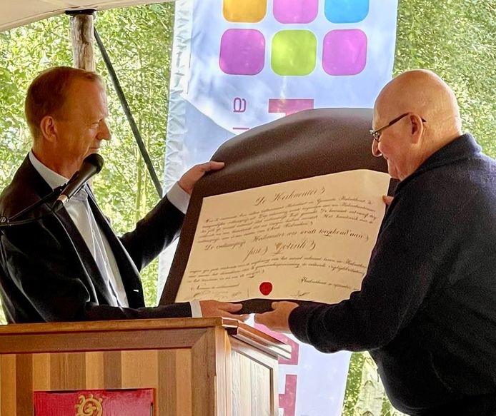 Jan Gotink is de nieuwe Heikneuter | Kalmthout | hln.be