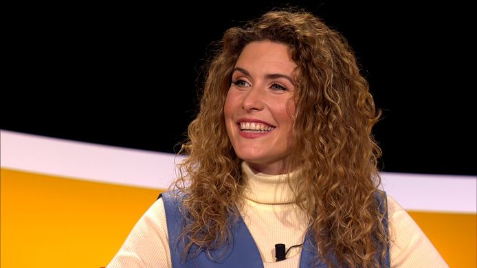 Maureen Vanherberghen geeft prijs dat ze Sieg De Doncker al knap vond ...