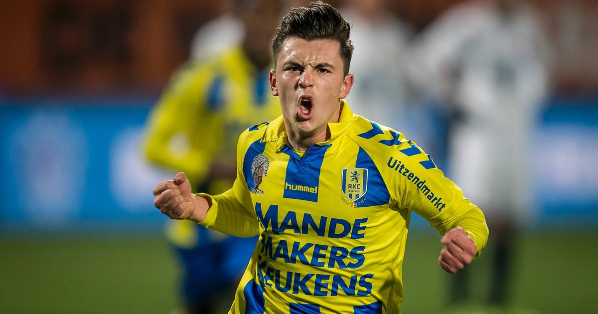 Jonathan Kindermans eindelijk rond met OH Leuven | Sport | bd.nl