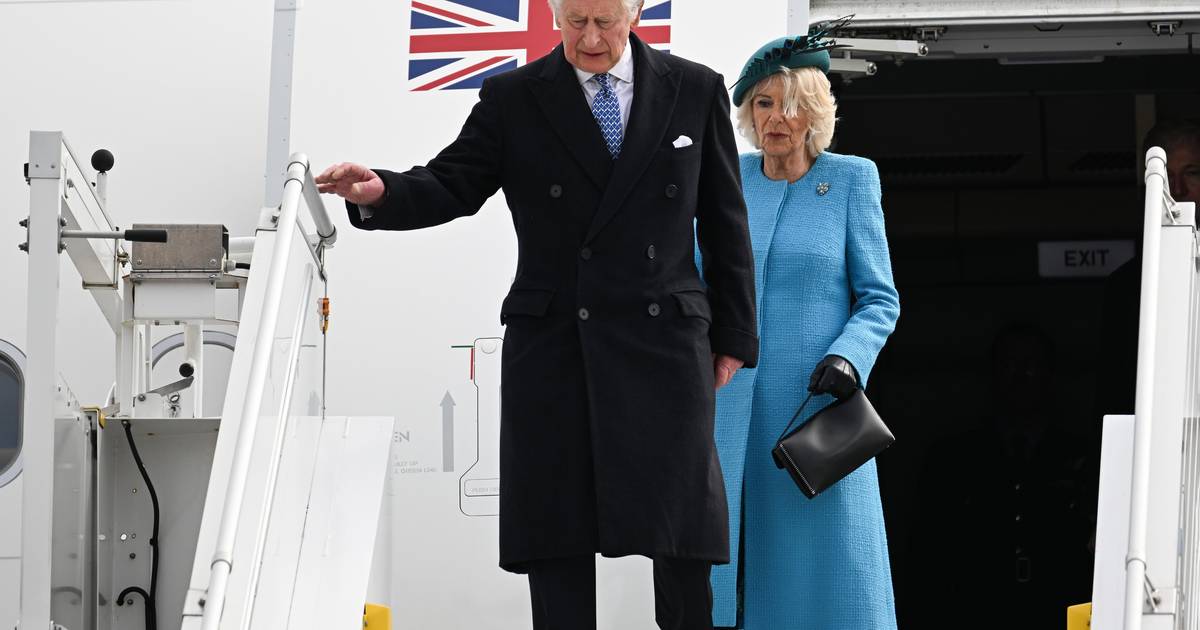 Charles en Camilla in Duitsland voor allereerste staatsbezoek, ook ...