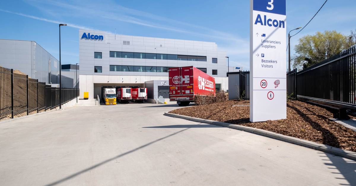 Alcon investeert 11 miljoen euro in nieuwbouw: “Kantoren zijn aangepast ...