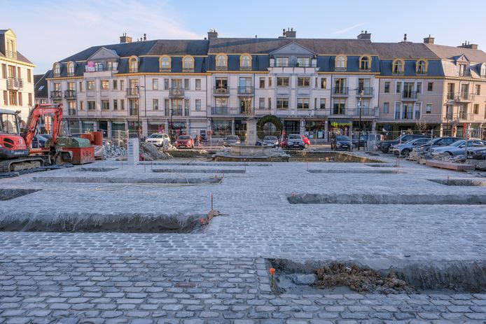 Mobiliteitsplan Wemmel roept veel vragen op maar is nog lang niet klaar ...