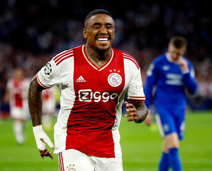 Steven Bergwijn volgt Dusan Tadic op: ‘Eer om aanvoerder te mogen zijn ...